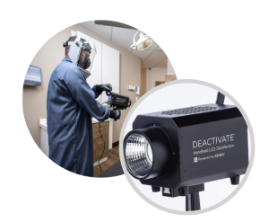 UVC Disinfection - Kiara Health